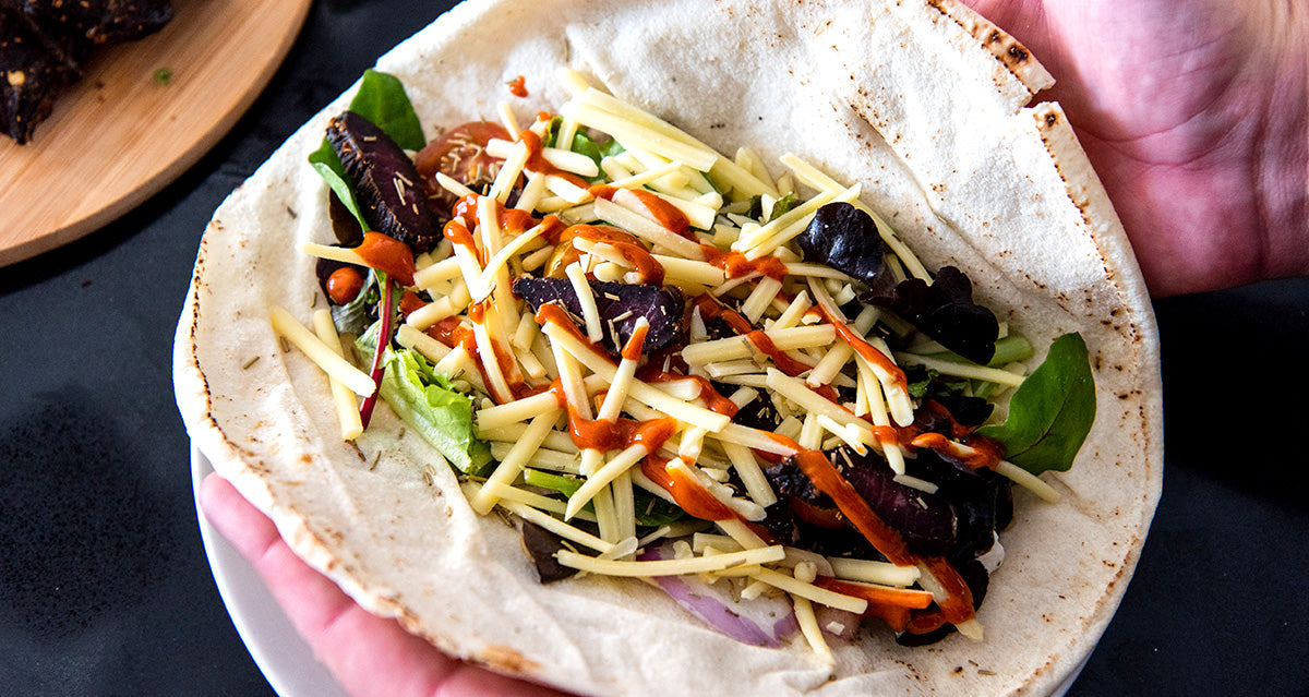 Toasted Mint and Rosemary Lamb Biltong Kebab – The Jerky Co