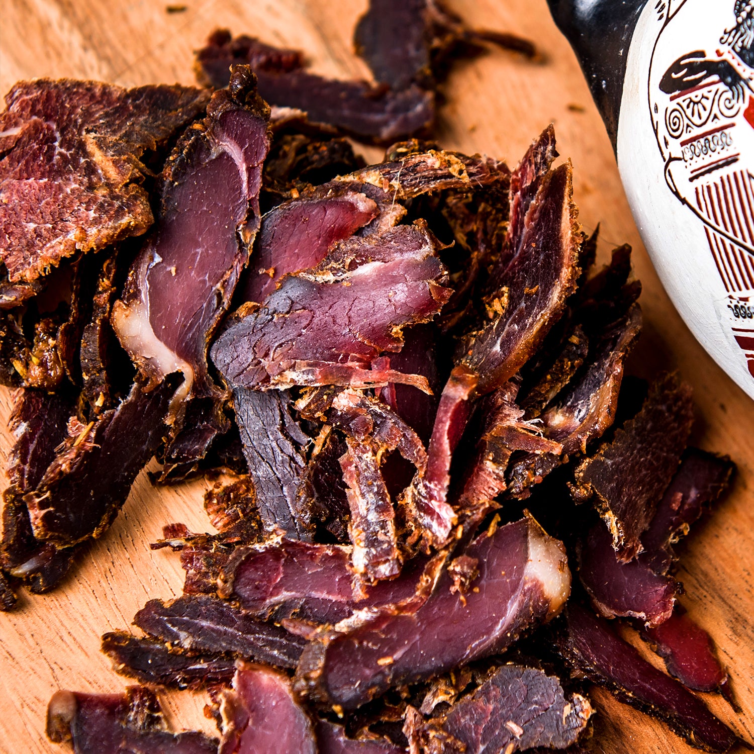 Buy Lamb Biltong and Lamb Jerky Online – The Jerky Co