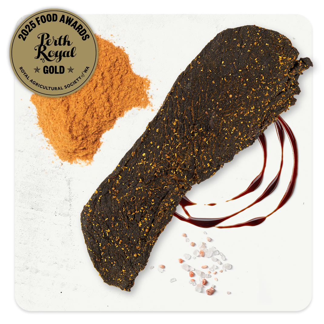 Best Beef Biltong Online Australia-Wide – The Jerky Co