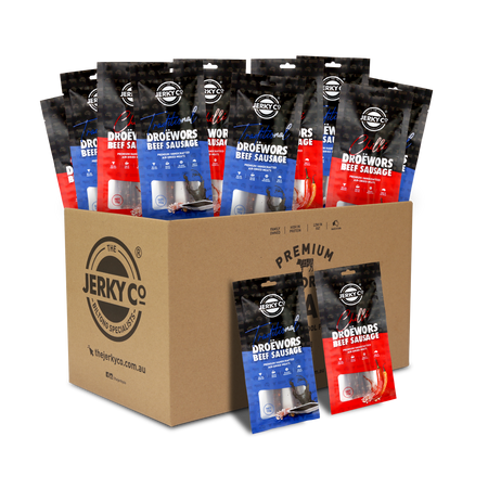 Jerky Bundles | Jerky Gift Hampers – The Jerky Co