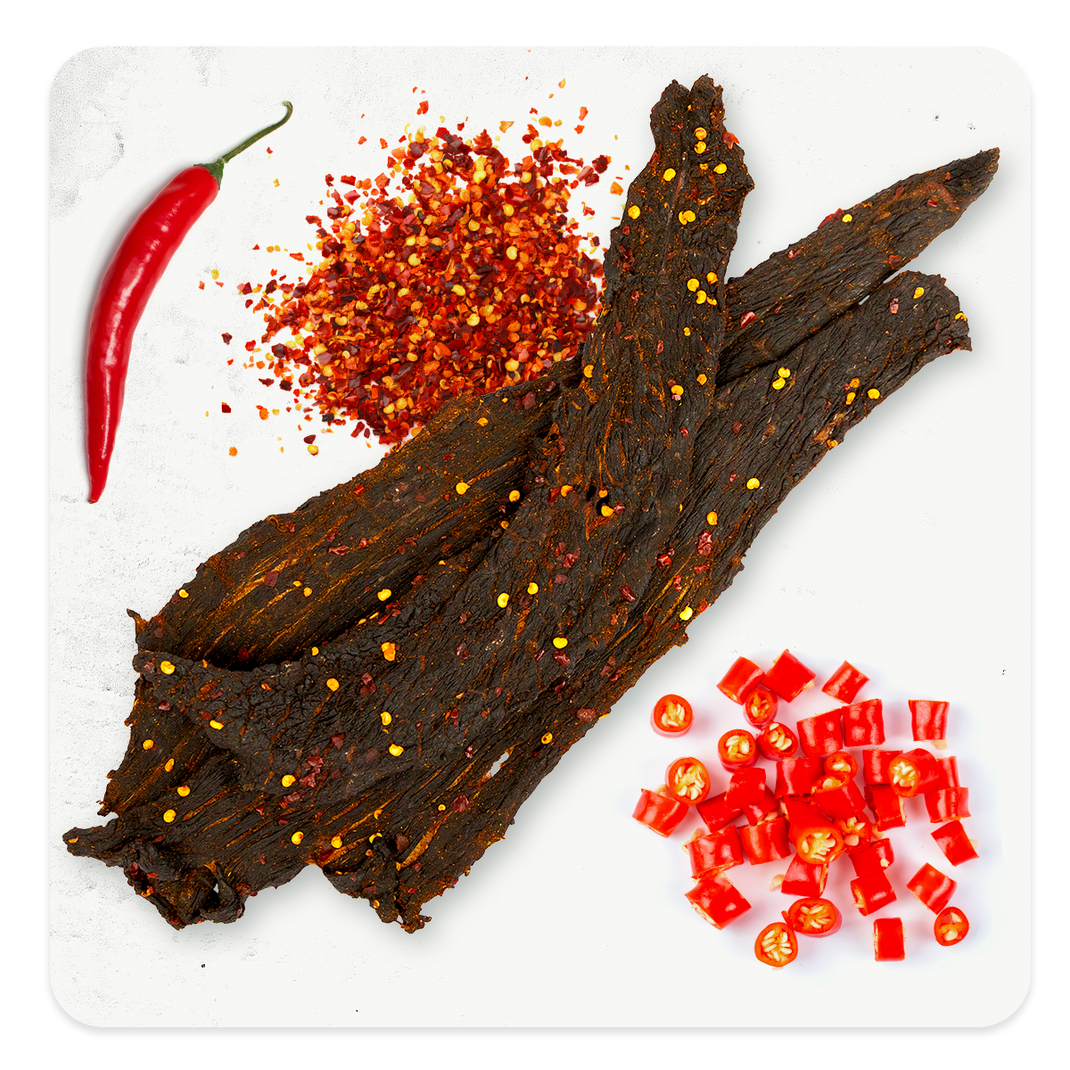 Beef Jerky & Beef Biltong Australia | Air Dried Meat – The Jerky Co