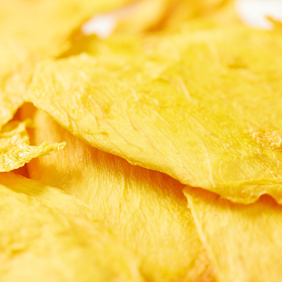 Air Dried Mango - Fruit Jerky -100% Australian Air Dried Fruit – The ...