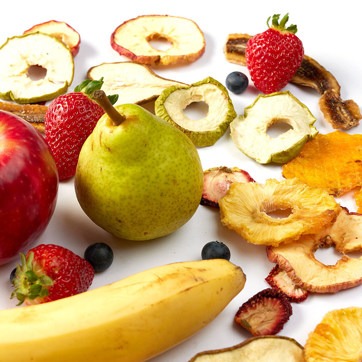 Air Dried Fruit Salad - Fruit Jerky - 100% Australian Air Dried Fruit ...