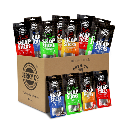 Jerky Bundles | Jerky Gift Hampers – The Jerky Co