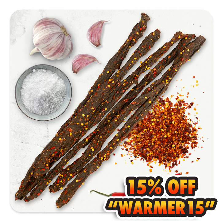 Snap Sticks | Beef Jerky Sticks Australia | The Jerky Co