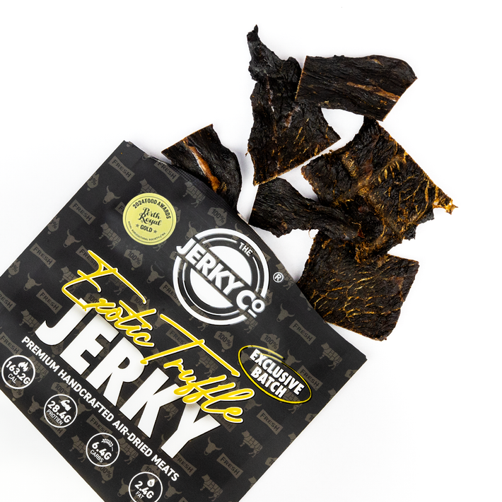 Beef Jerky 50G Sample Packs | Premium Beef Jerky – The Jerky Co