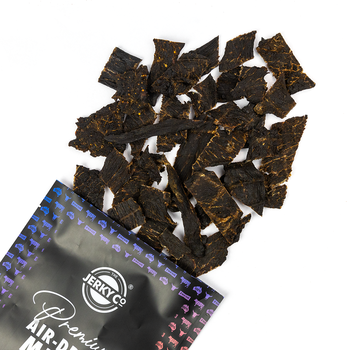Beef Jerky - Exotic Truffle Jerky - Exclusive Batch | The Jerky Co