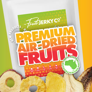 Beef Jerky & Beef Biltong Australia | Air Dried Meat | The Jerky Co