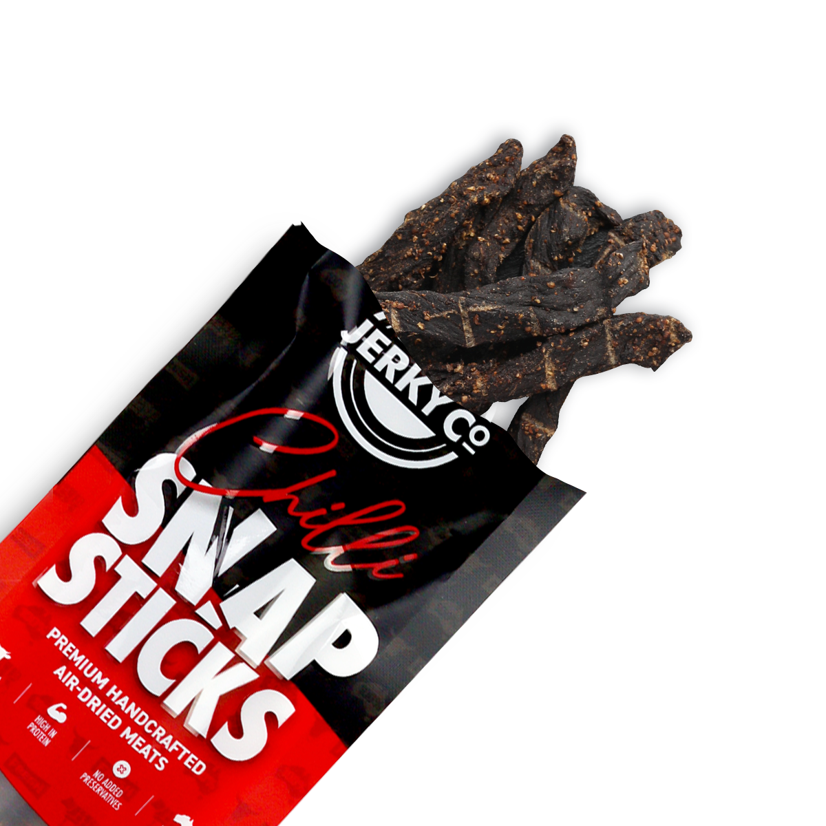 Chilli Snap Sticks Online - Sample Pack | Perth | Australia | The Jerky Co